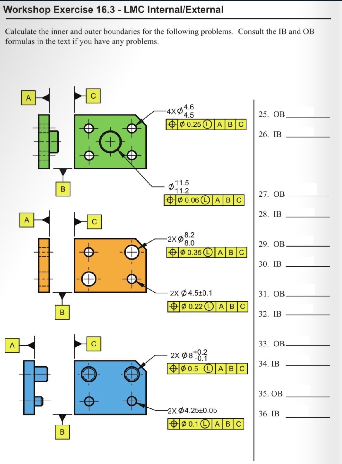 Solved Workshop Exercise 16.3 - ﻿LMC | Chegg.com