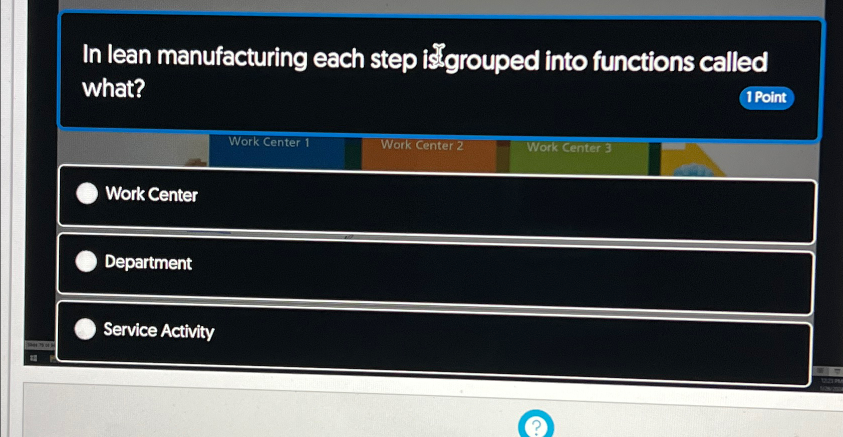 Solved In lean manufacturing each step istgrouped into | Chegg.com