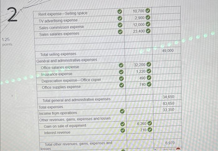 Solved Fit-for-Life Foods reports the following income | Chegg.com