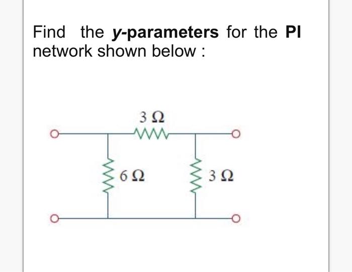 Solved Use the circuit in Figure below to determine the | Chegg.com