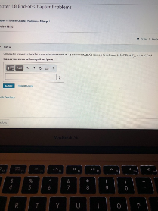 Solved apter 18 End-of-Chapter Problems pter 18 | Chegg.com