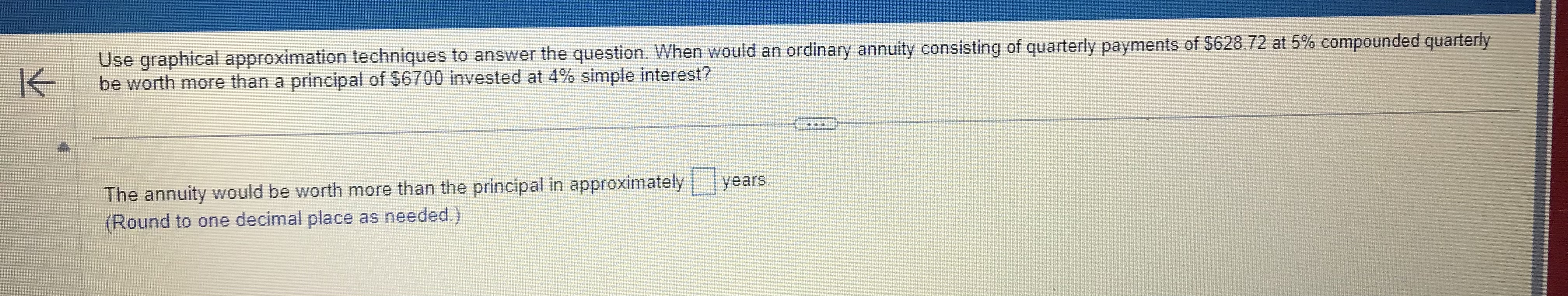 Solved Use graphical approximation techniques to answer the | Chegg.com