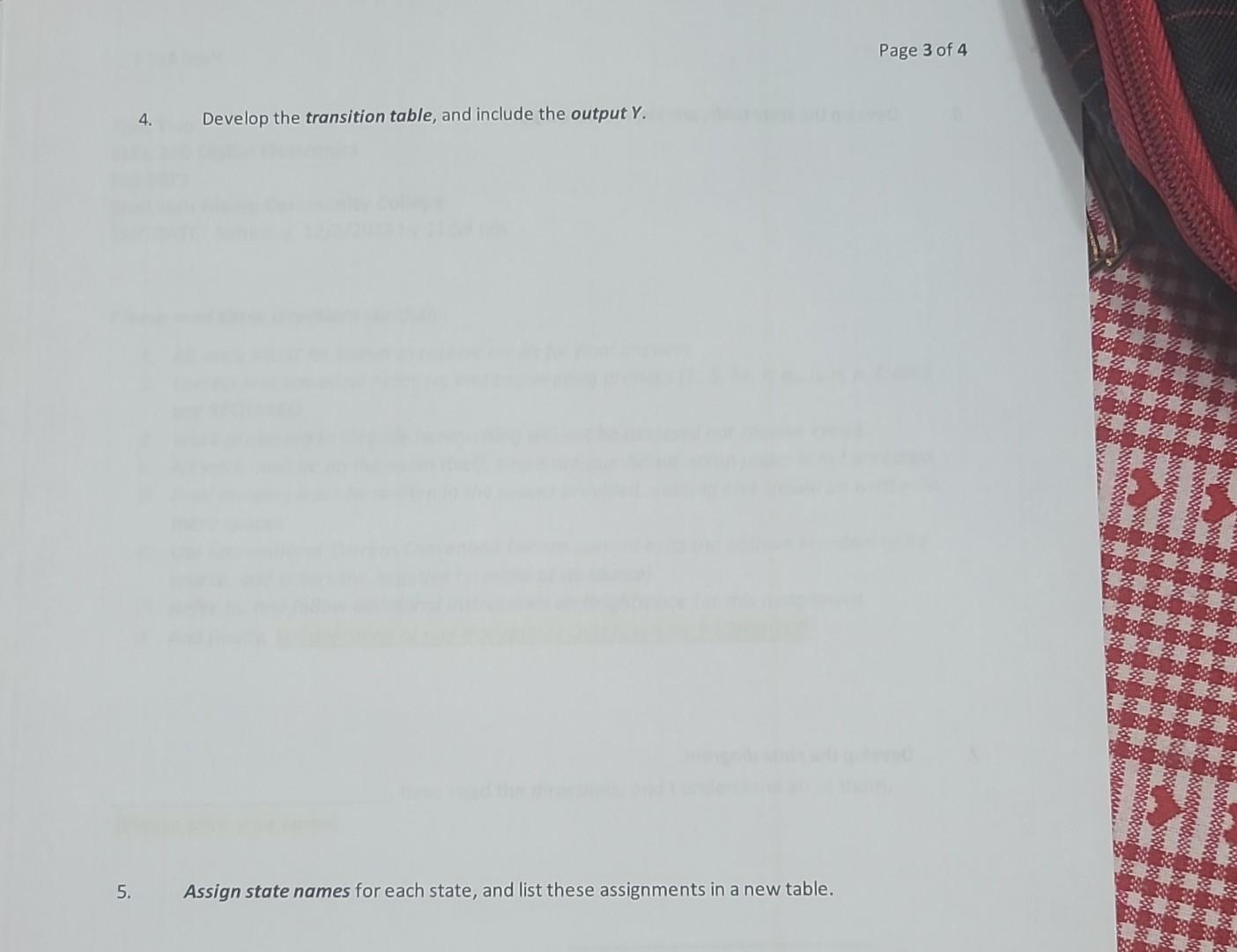 Solved 1. Is this circuit a Mealy, or a Moore state machine? | Chegg.com