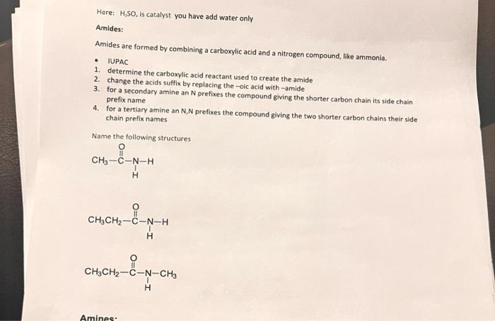 Solved Q3. Write structural formulas for the products and | Chegg.com