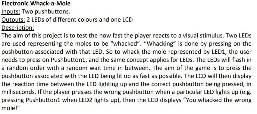 Solved C Programming with mbed.h library code Show | Chegg.com