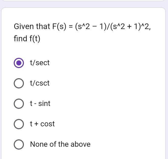 Differential Equation:Given that | Chegg.com