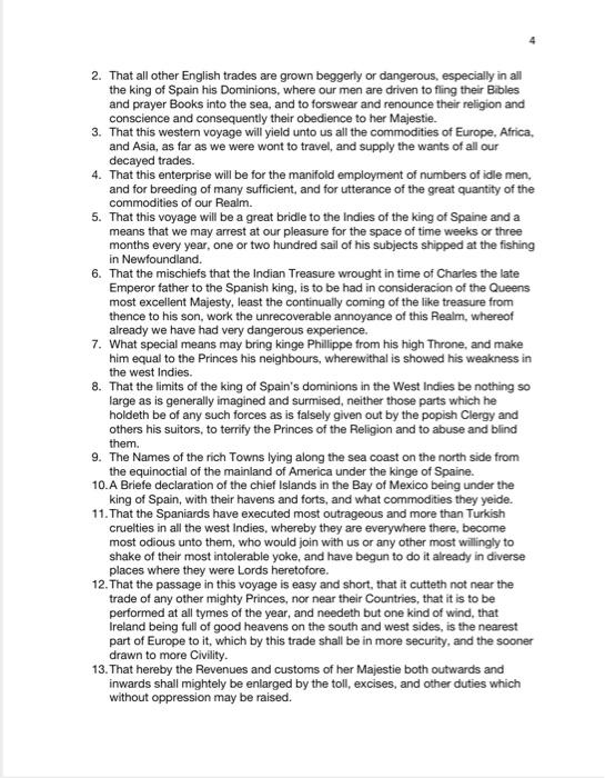 What impact do European efforts to create empires in | Chegg.com