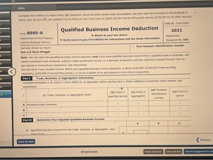 Solved For Privacy Act and Paperwork Reduction Act Notice, | Chegg.com