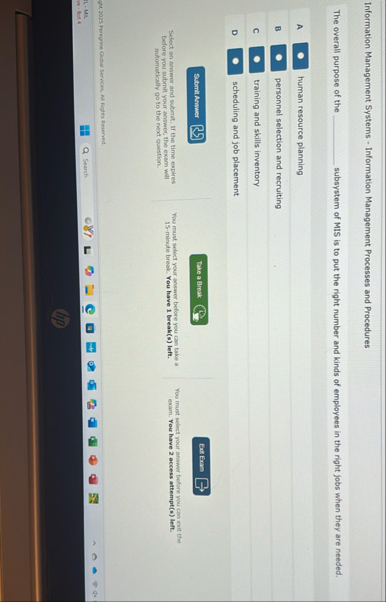 Solved Information Management Systems - ﻿Information | Chegg.com