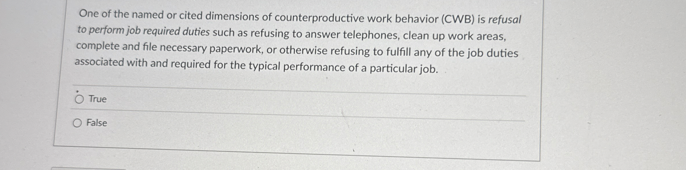 Solved One of the named or cited dimensions of | Chegg.com