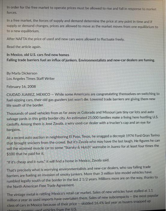 Solved mark all that apply after reading article, will give | Chegg.com