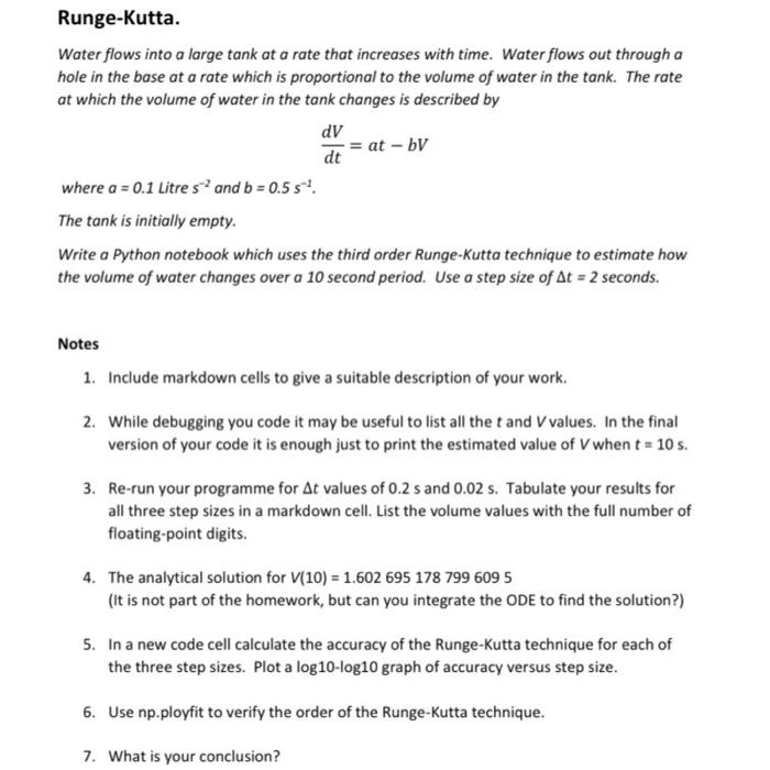 Solved can you make sure to complete all the steps as each | Chegg.com