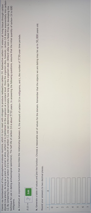 Cosmic ray bombardment of the atmosphere produces | Chegg.com