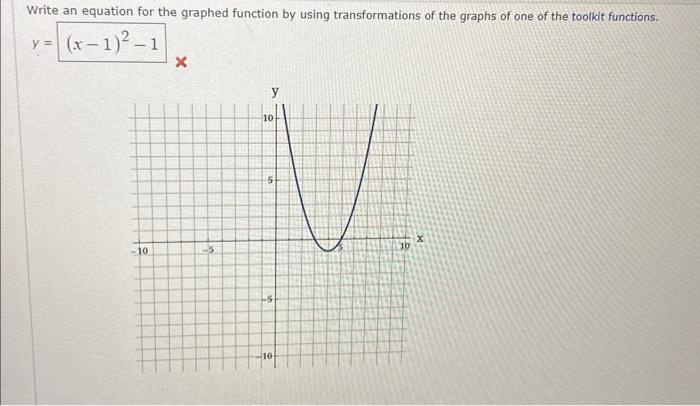 Solved Write a formula for the function g that results when | Chegg.com