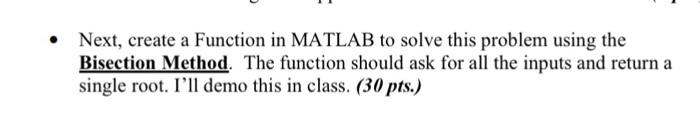Solved matlab homework i did the first part dont know how to | Chegg.com