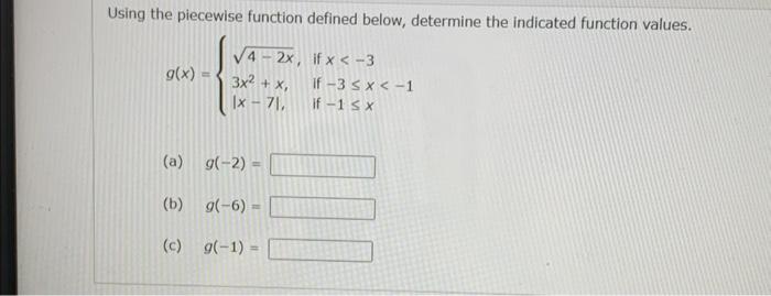 Solved The graph of the function H(x) is shown below. Use | Chegg.com