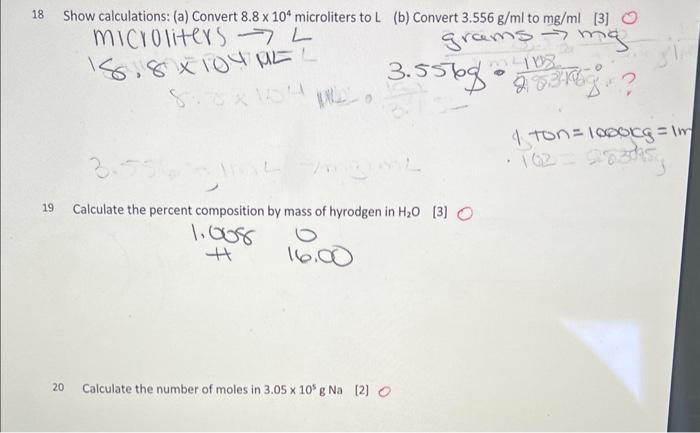 Solved 13 How any moles are 8.00×8×1025 mercury atoms? [2] | Chegg.com