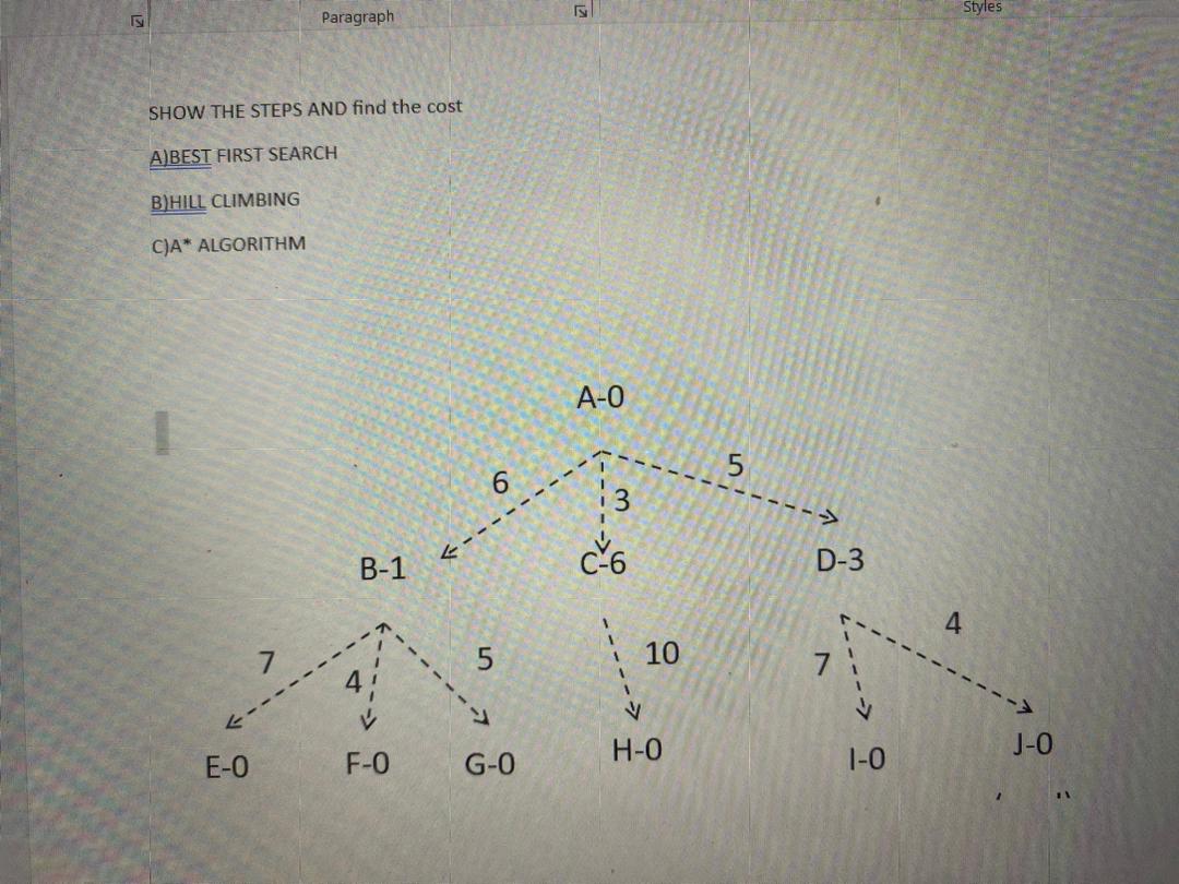 Solved this course AI please fix this algorithms and show me | Chegg.com