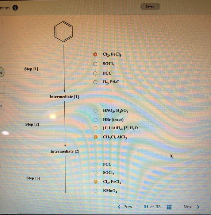 Solved Devise a synthesis of the following compound from | Chegg.com