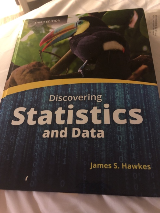 THIRD EDITION Discovering Statistics OOO and Data | Chegg.com