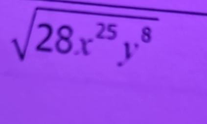 Solved 28x25y82 | Chegg.com
