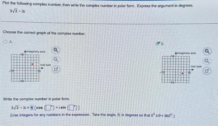 Solved Find all the complex fourth-roots, in Cartesian form, | Chegg.com