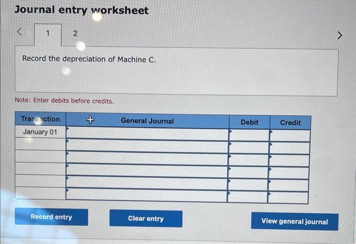 Solved Required information [The following infor: ition | Chegg.com