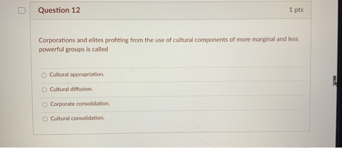 Question 6 1 pts Polygynist groups (where men have | Chegg.com
