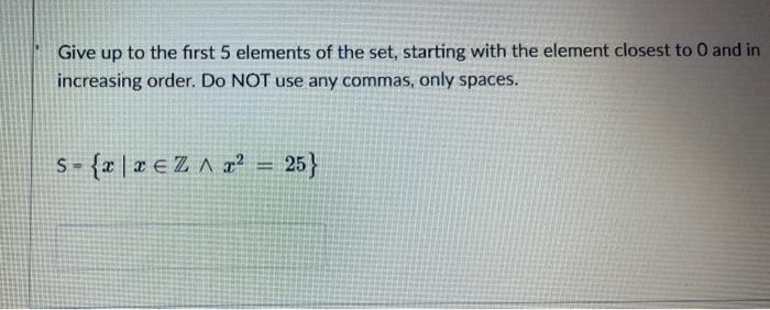 Solved intro. discrete structure | Chegg.com