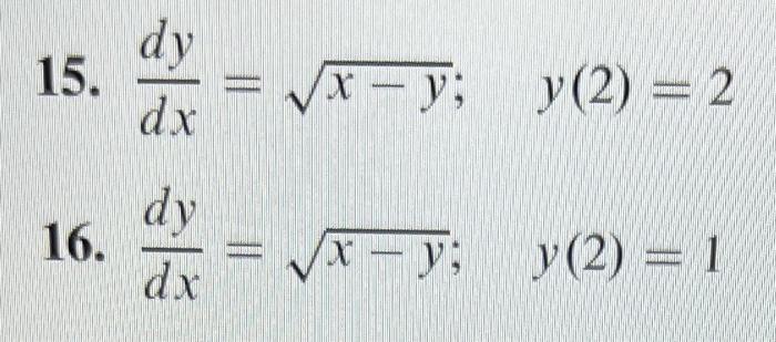 Solved A more detailed version of Theorem I says that, if | Chegg.com