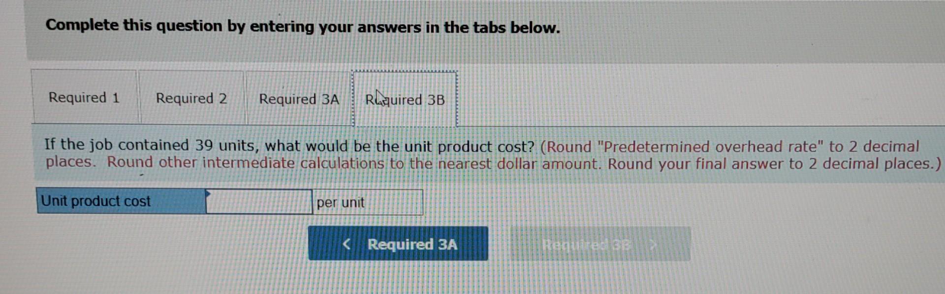 Solved Problem 2-19 (Algo) Multiple Predetermined Overhead | Chegg.com