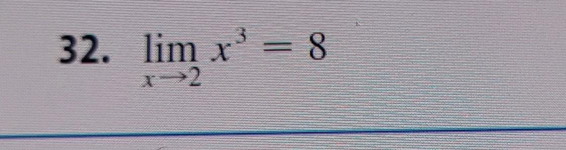 Solved 19-32 Prove the statement using the ε,δ def i nition | Chegg.com