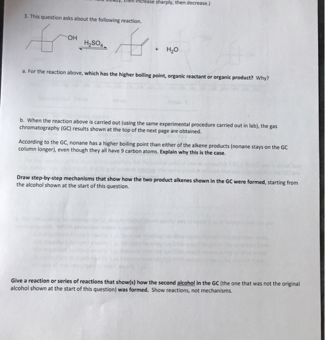 Solved crease sharply, then decrease.) 3. This question asks | Chegg.com