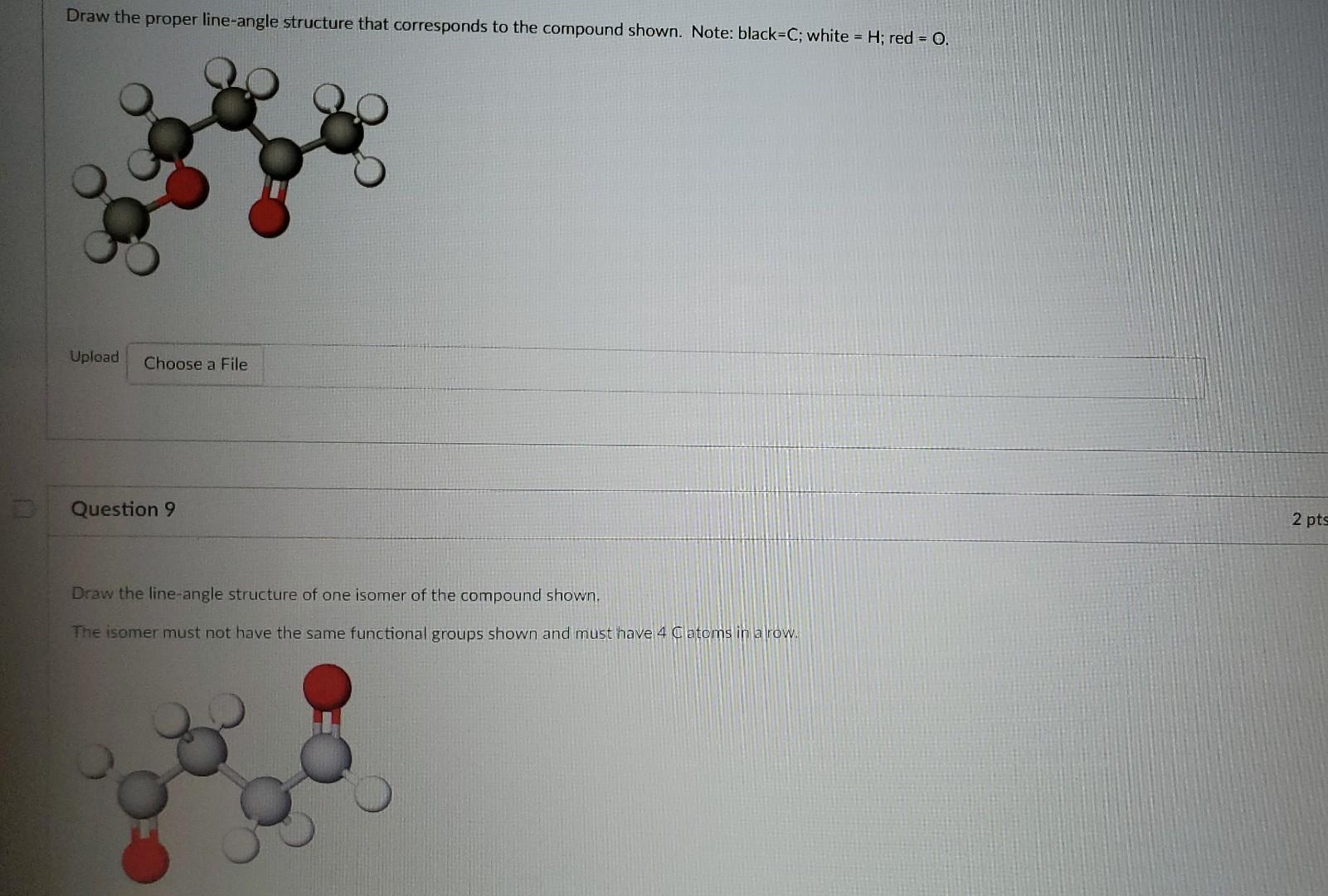 Solved Draw the line-angle structure of the compound shown. | Chegg.com