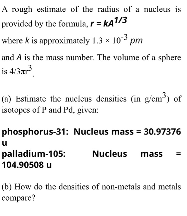 Solved Consider the following polyatomic ion and neutral | Chegg.com