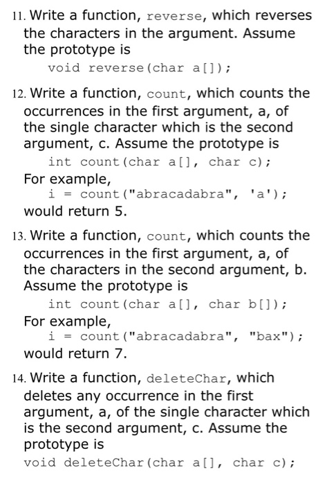 Solved Can you help me with the codes using C language? | Chegg.com
