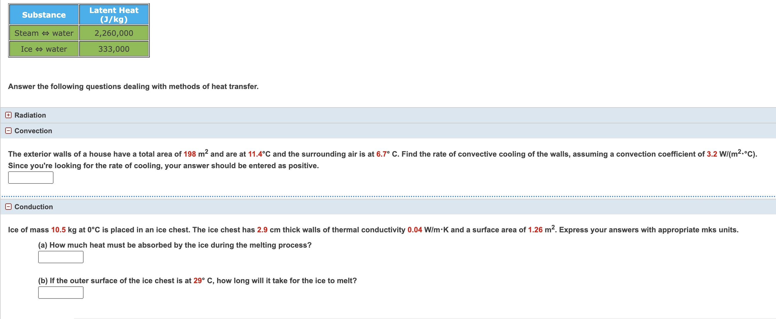 Solved Answer the following questions dealing with methods | Chegg.com