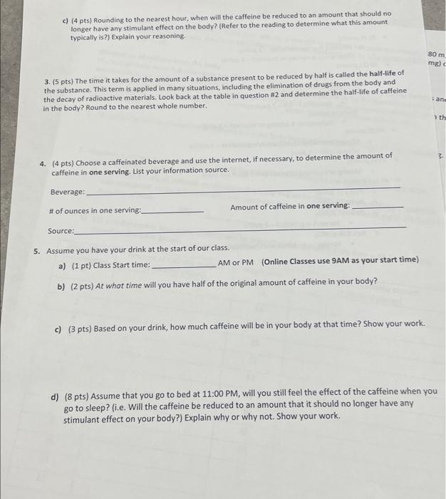 Solved Learning Outcomes: - Identify, interpret, and compare | Chegg.com