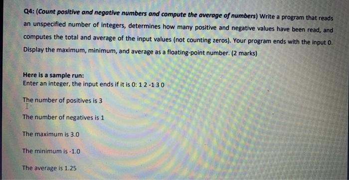 Solved Q5: (Display patterns using loops) Use nested loops | Chegg.com