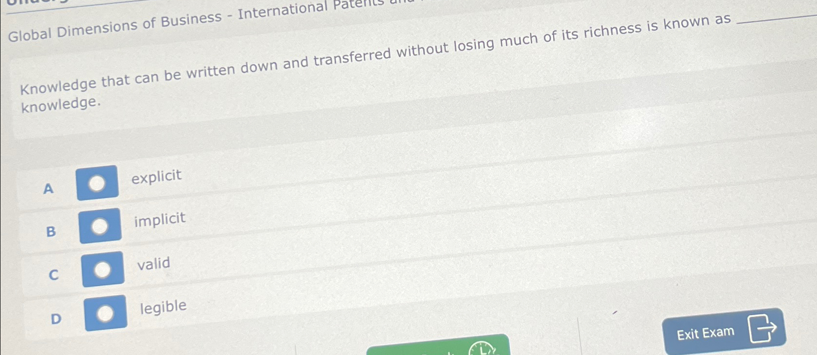 Solved Global Dimensions of Business - ﻿International | Chegg.com