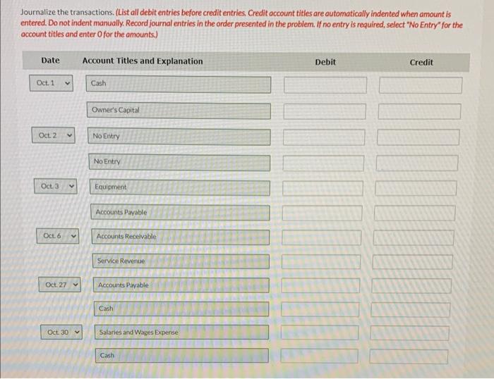 Solved Transaction data for Waterway Real Estate Agency are | Chegg.com