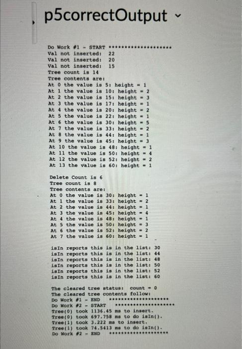 Solved signment Objectives Build skills on C class creation | Chegg.com