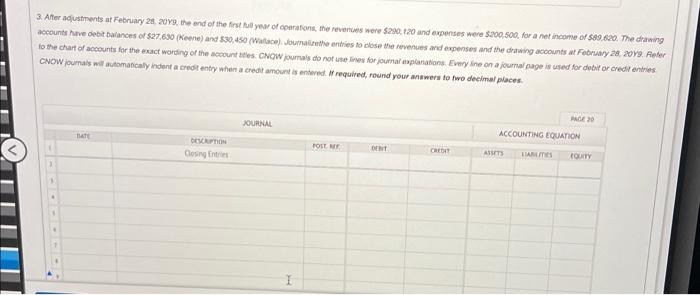 business assets ard tabities, and the apreed | Chegg.com