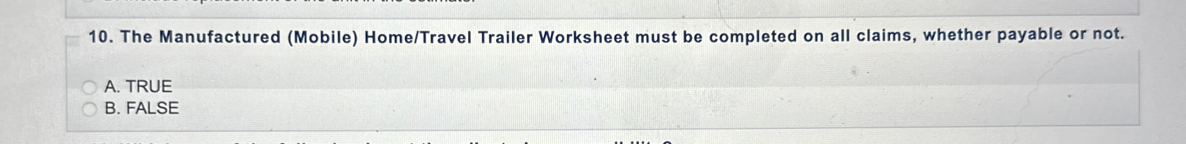 High Quality SOLUTION The Manufactured (Mobile) ﻿Home/Travel Trailer ...