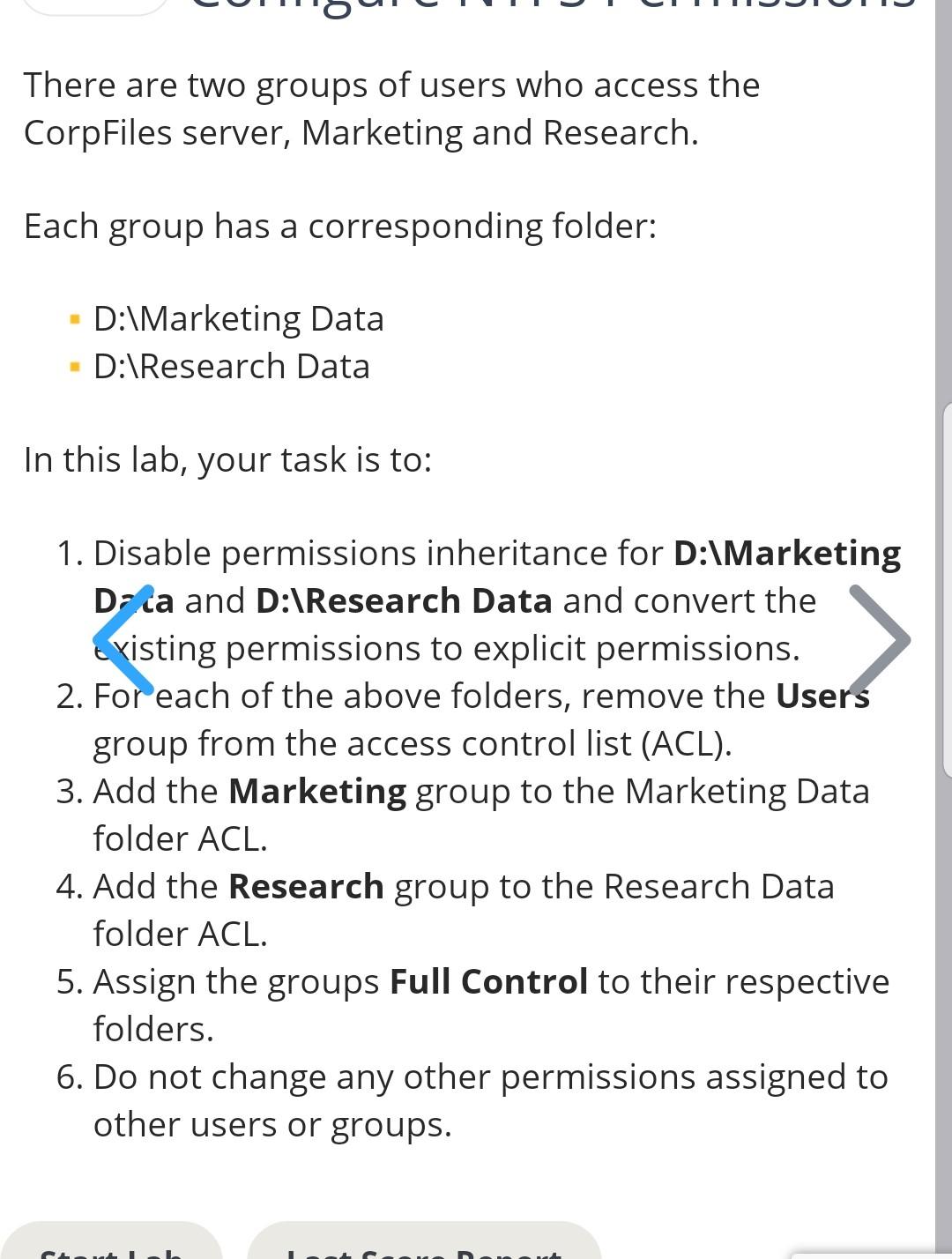 There are two groups of users who access the | Chegg.com