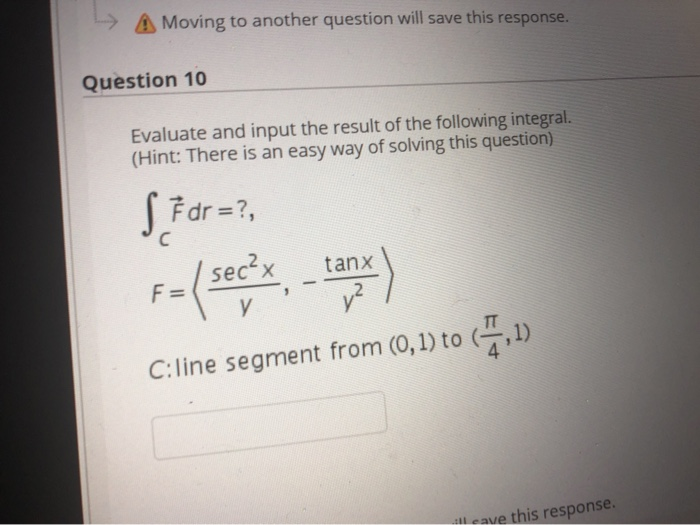 Solved Evaluate and input the result of the following | Chegg.com Solved Evaluate and input the result of the following | Chegg.com