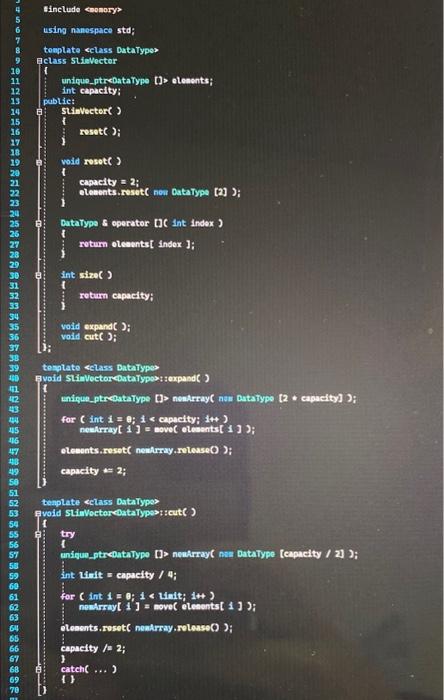 Solved You can use a range-based for loop on vector, but you | Chegg.com