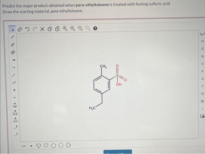 Solved Predict the major product obtained when | Chegg.com