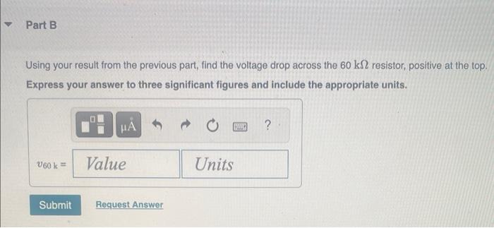 Solved Attach a 40 mA current source between terminals a and | Chegg.com