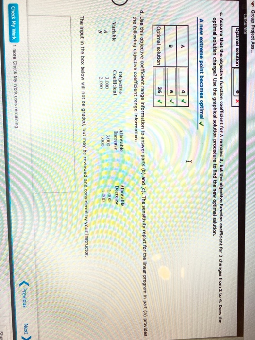 Solved Group Project Ass... Calculator Consider the | Chegg.com